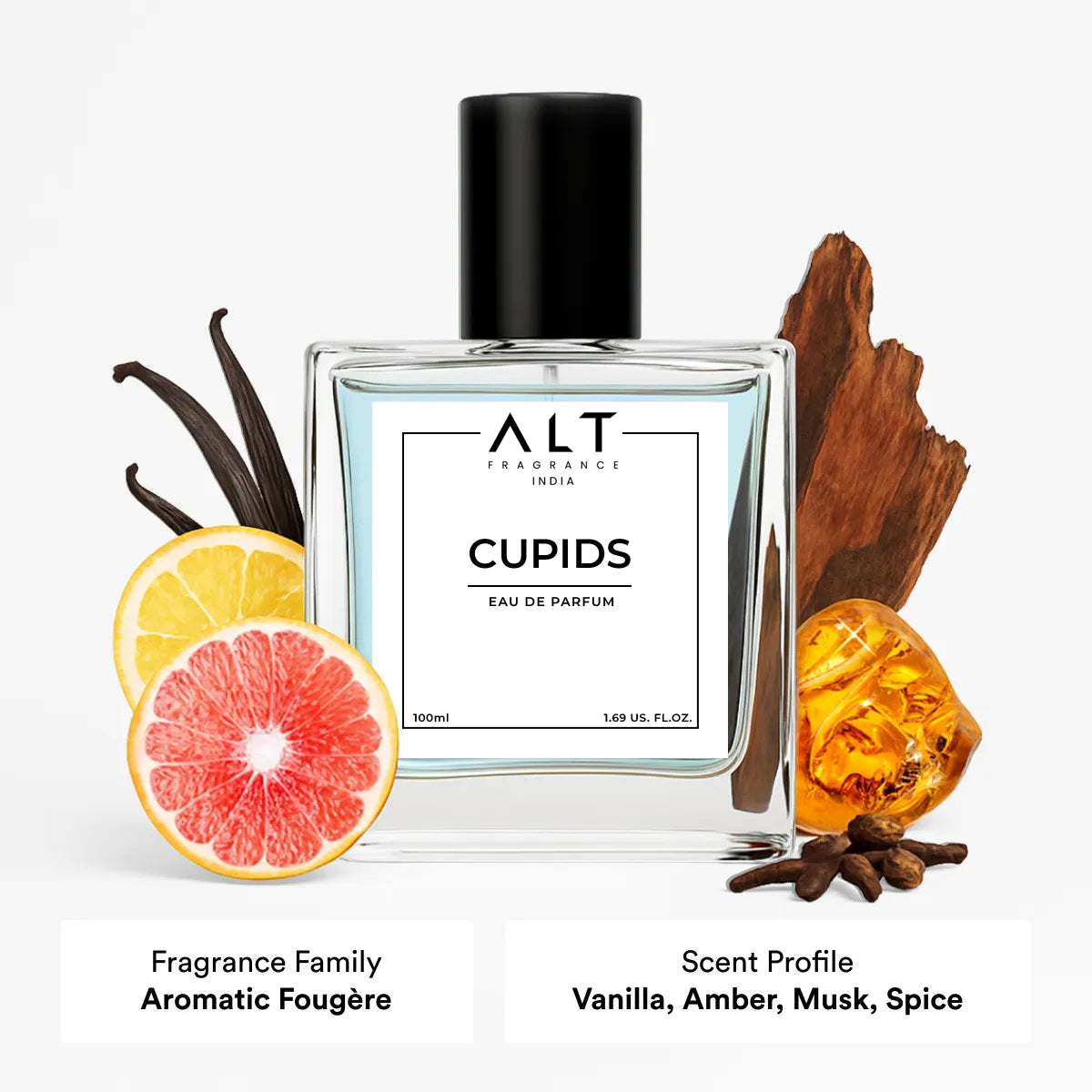 CUPID Pheromone Cologne for Men | Attract Girls | Best Seller Perfume ...